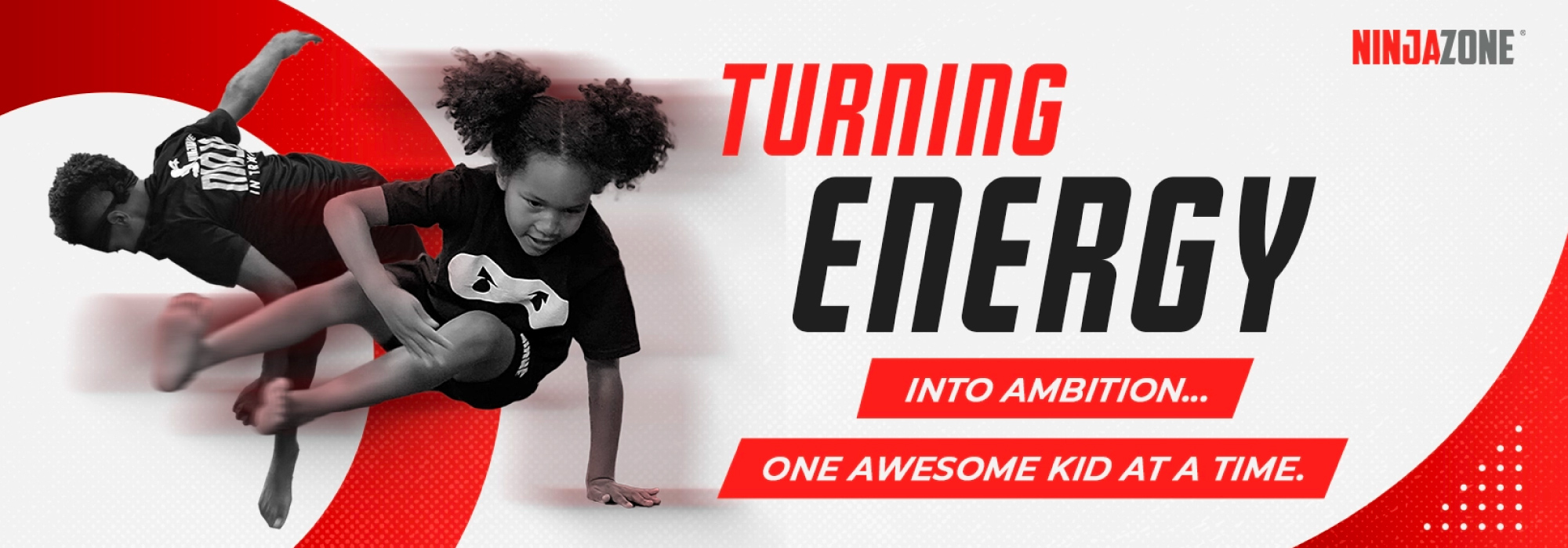 Ninja Zone | Two Rivers YMCA